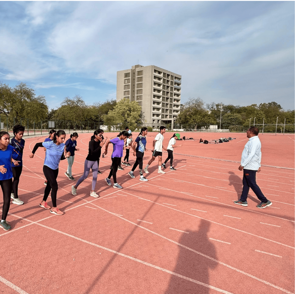 PACE | Professional Athlete Centre of Excellence