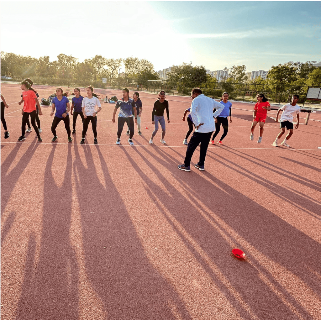 PACE | Professional Athlete Centre of Excellence